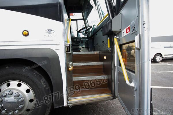 Best Party Bus and Limo Bus Rental Fleet | Titanium Party Bus