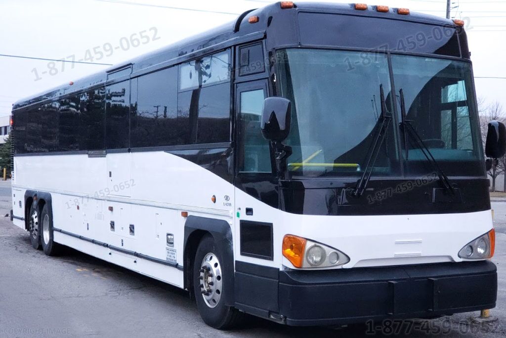 Best Party Bus and Limo Bus Rental Fleet | Titanium Party Bus
