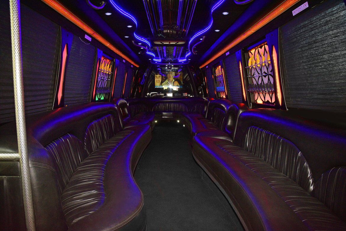 How to choose the right party bus type for your event - Titanium Party Bus